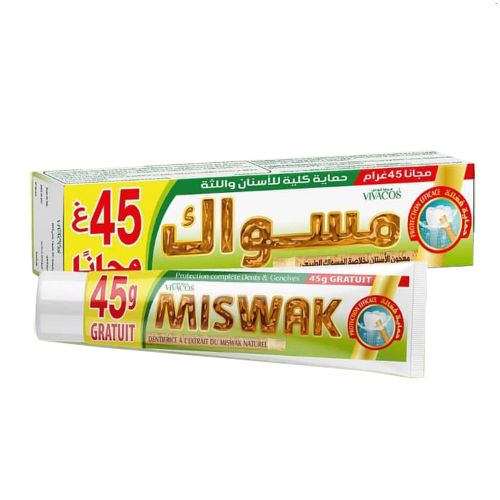 DENT VIVACOS MISWAK 55+20GRS – GoldenCOS