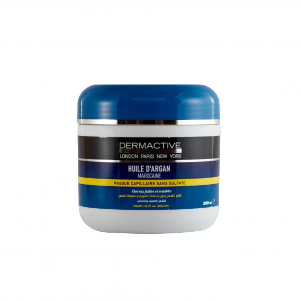 MASQUE CHEV DERMACTIVE 300ML S/S M.A ARGAN OIL – GoldenCOS