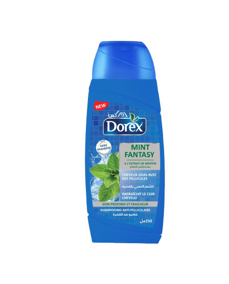 SHAM DOREX 250ML INTENSE BEAUTY – GoldenCOS