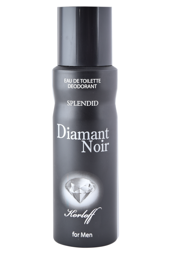 DEOD DIAMANT NOIR 200ML SPLENDID – GoldenCOS