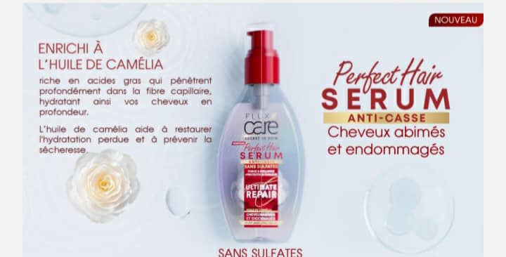 SERUM CHEV FLUX CARE 120ML S/SULFATE ULTIMATE REPAIR – GoldenCOS