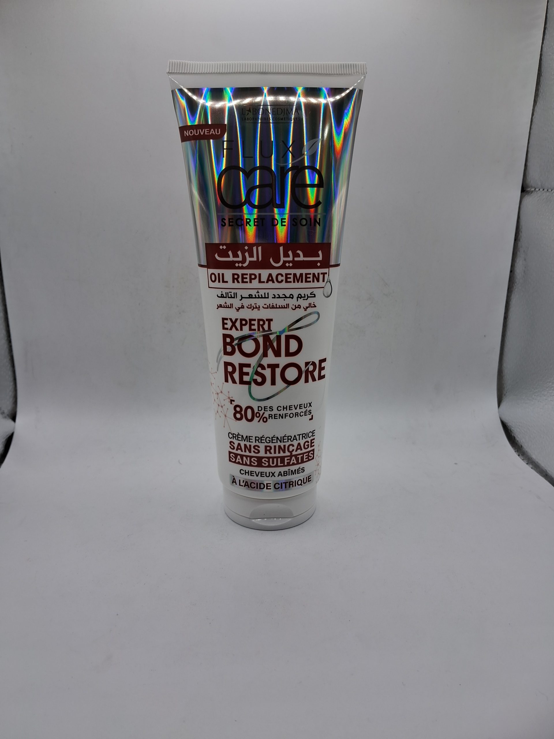 OIL REPLACEMENT FLUX CARE 250ML BOND RESTORE – GoldenCOS